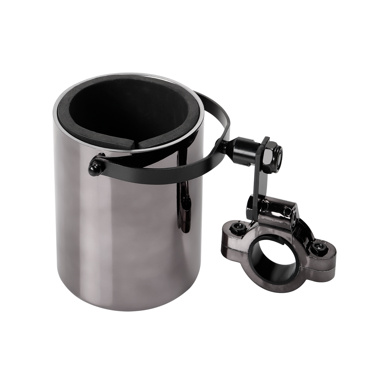 Dream Apparel Chrome Cup Holder – LeatherVendor