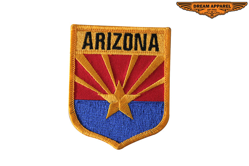 Arizona Patch – LeatherVendor
