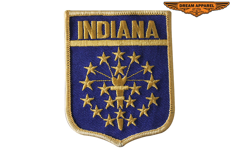 Indiana Patch – LeatherVendor