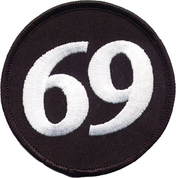 69 Patch – LeatherVendor